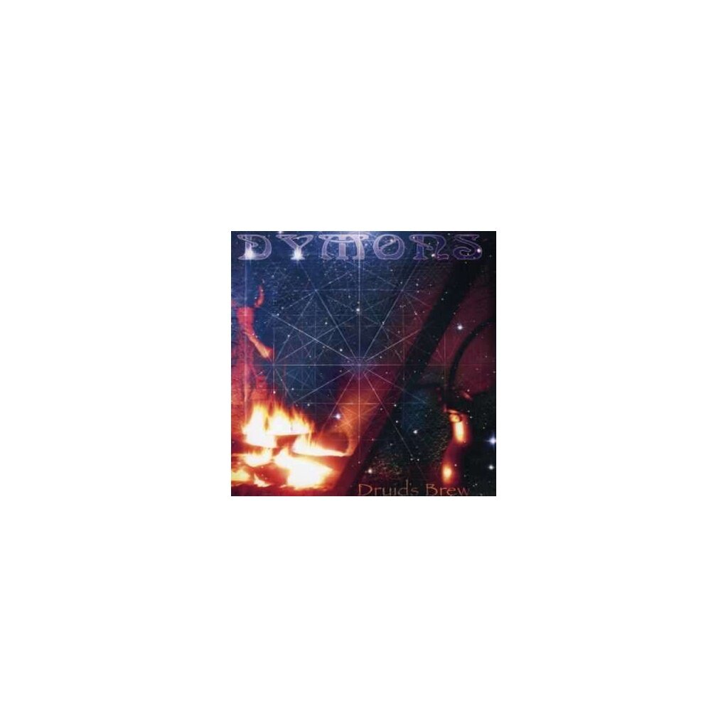 Диск Dymons - Druids Brew (1 CD)