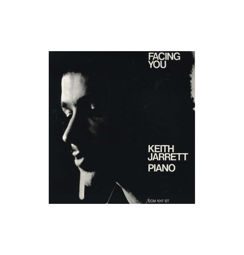 Виниловая пластинка Keith Jarrett - Facing You (1 LP)