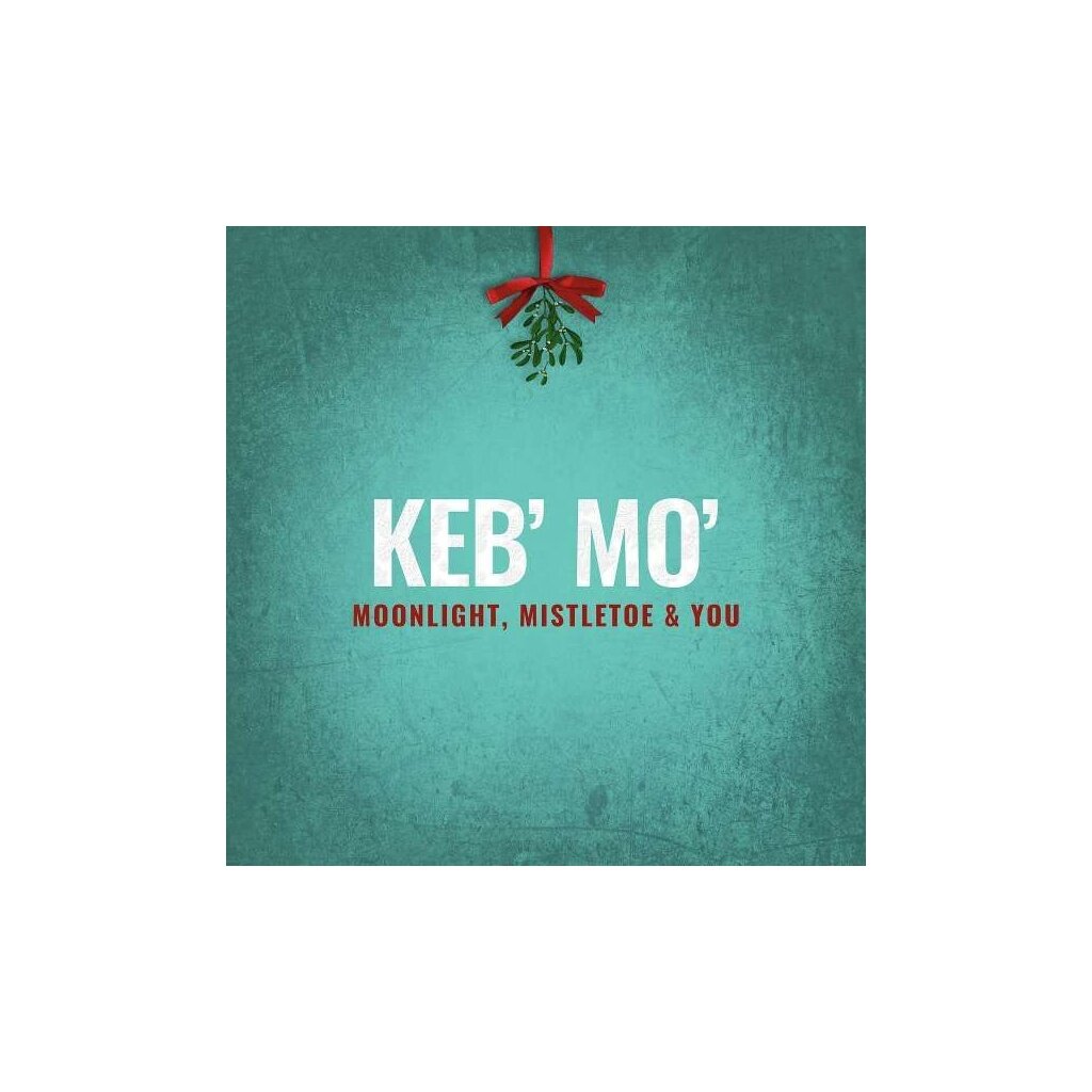 Диск Keb Mo - Moonlight, Mistletoe & You (1 CD)