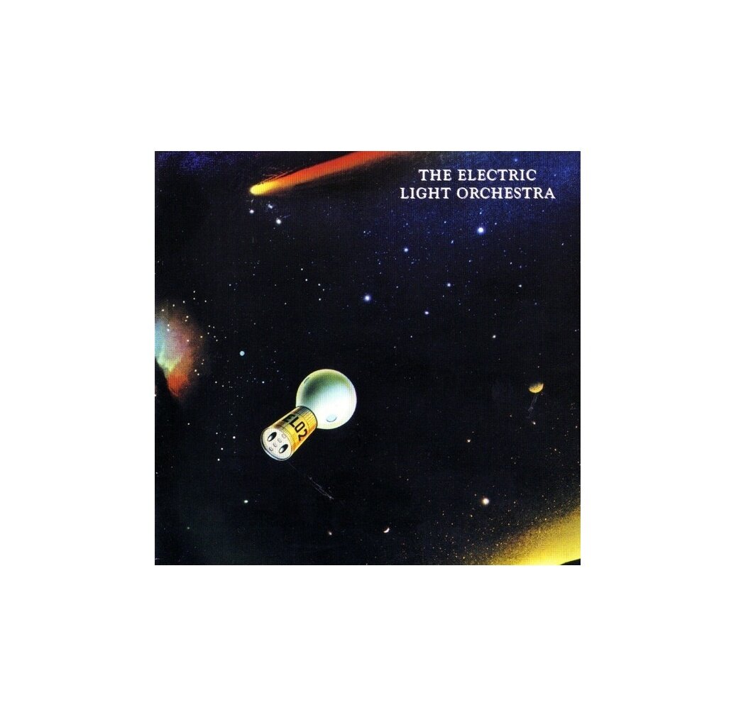 ELECTRIC LIGHT ORCHESTRA, THE - Elo 2