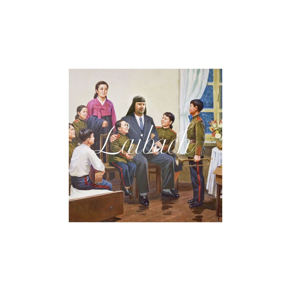 Диск Laibach - The Sound Of Music (1 CD)