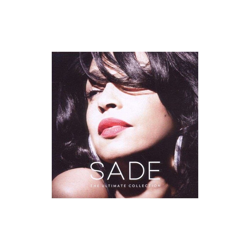 Диск Sade - The Ultimate Collection (2 CD)