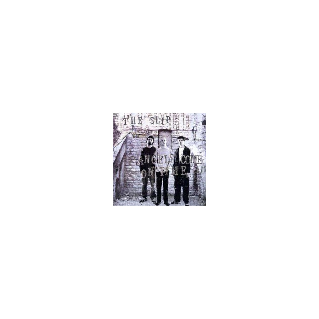 Диск Slip - Angels Come On Time (1 CD)