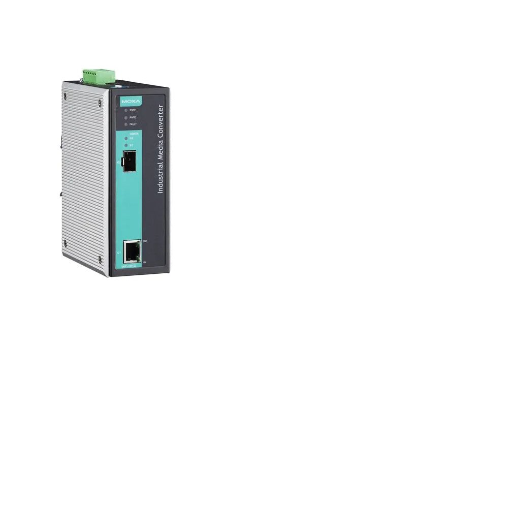 Медиаконвертер MOXA IMC-101G
