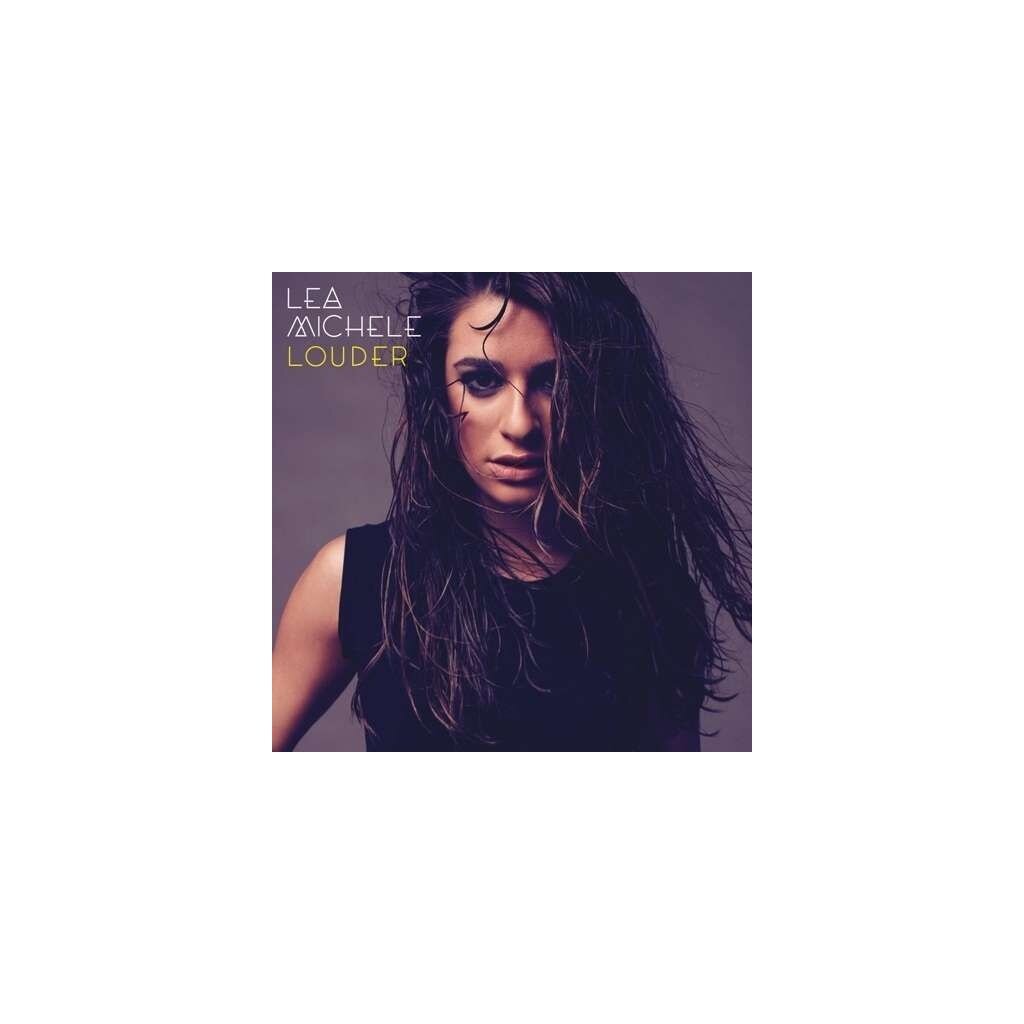 Диск Lea Michele - Louder (1 CD)
