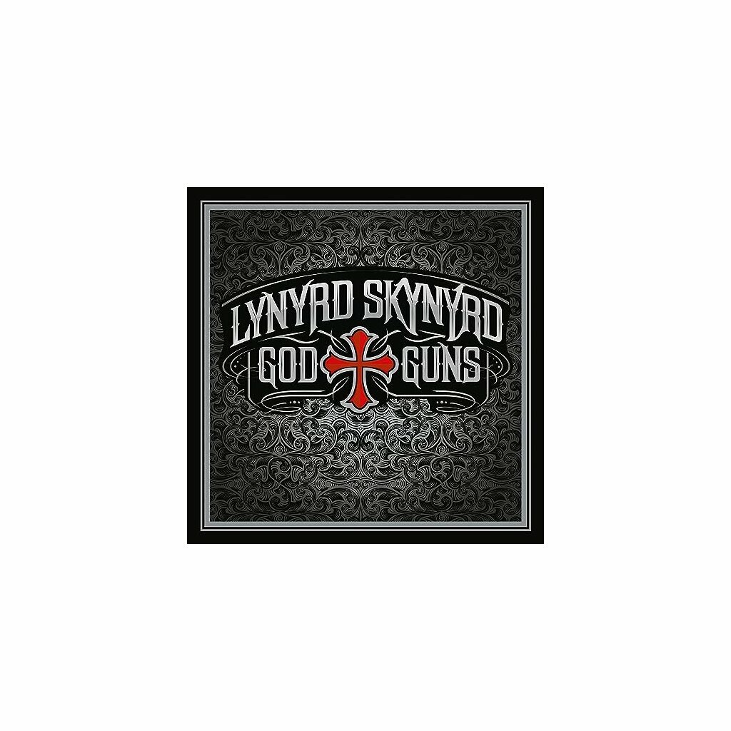 Виниловая пластинка Lynyrd Skynyrd - God & Guns (180g) (1 LP)