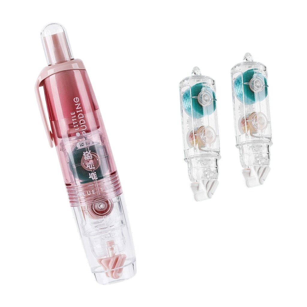 Перемещаемая лента для коррекции типа "Щелчки" С отрывными Точками Для чистого редактирования документов И многоразового использования в школьных проектах