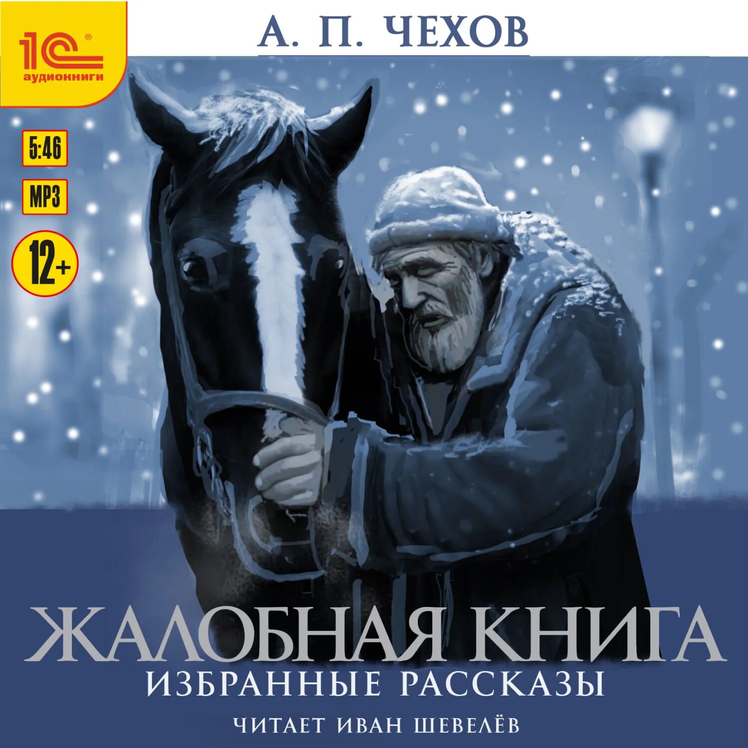 Жалобная книга. Избранные рассказы [Аудиокнига]