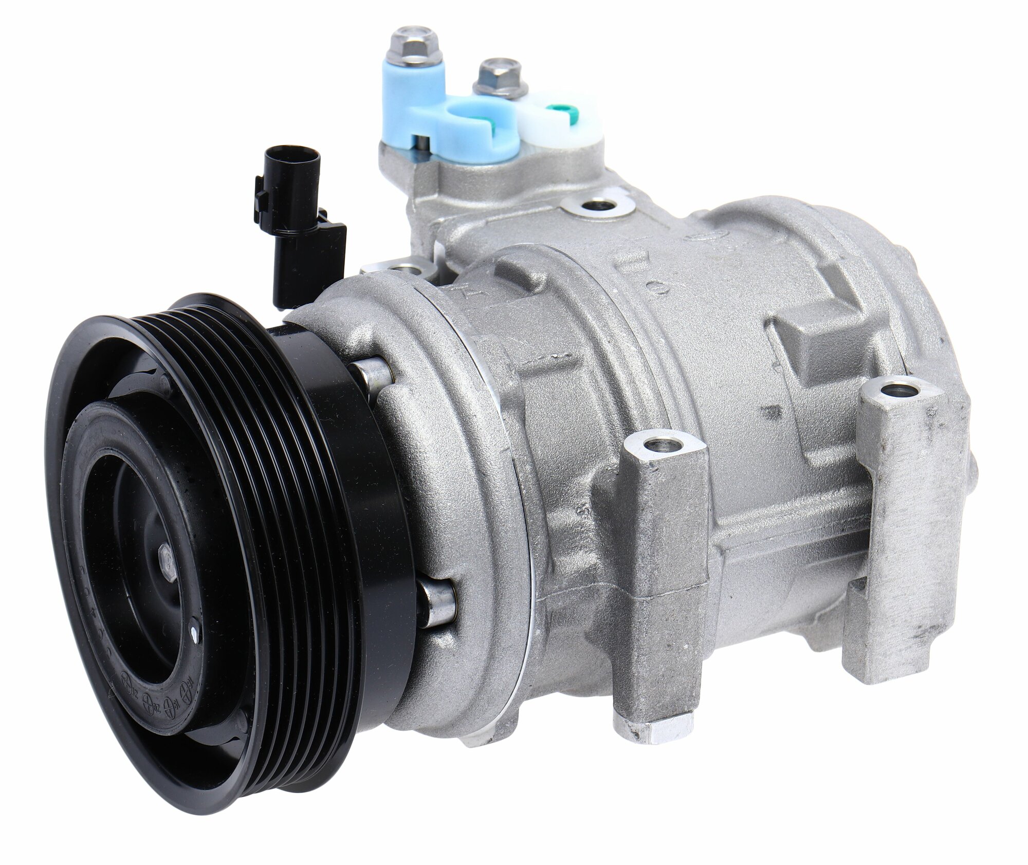 Компрессор HYUNDAI Tucson (04-) (2.0) KIA Sportage (04-) (2.0) кондиционера