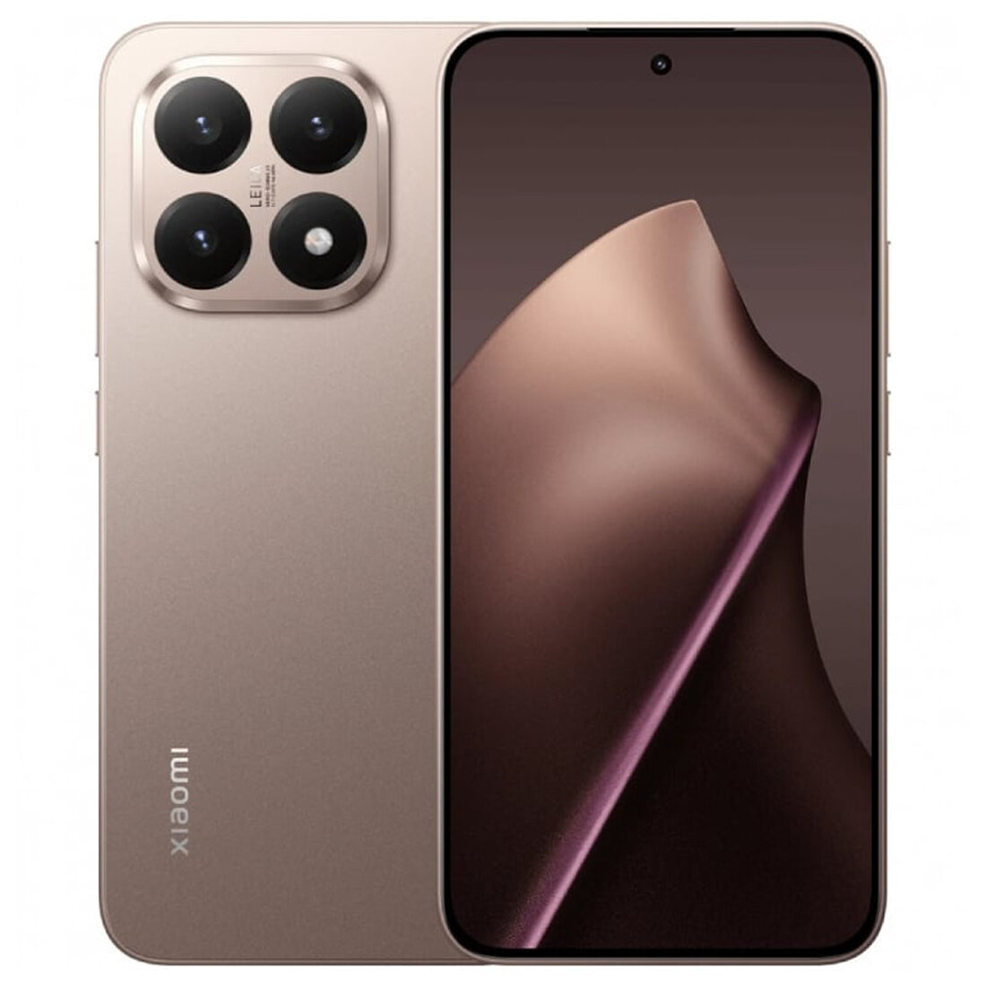 Смартфон Xiaomi 15T 12/256Gb золотистый Global