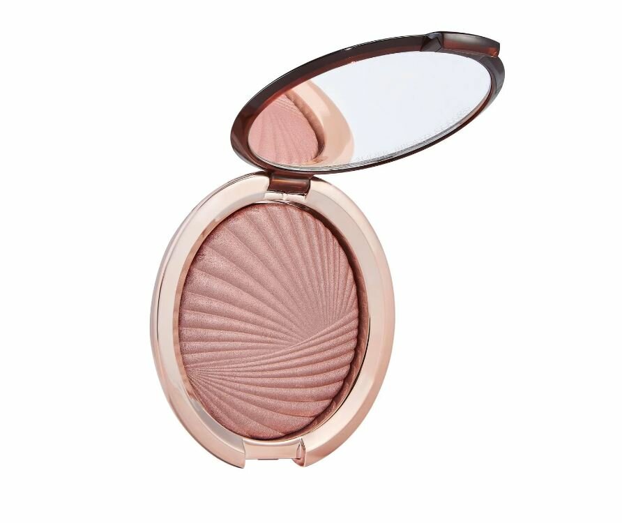 ESTEE LAUDER Компактная пудра-хайлайтер Bronze Goddess, Modern Mercury, 9 г