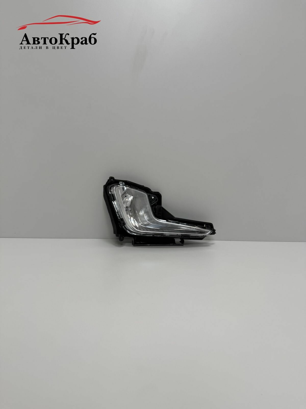 Фара противотуманная правая Киа Рио 3 / Kia Rio 3 QB 2010 - 2014 г. аналог