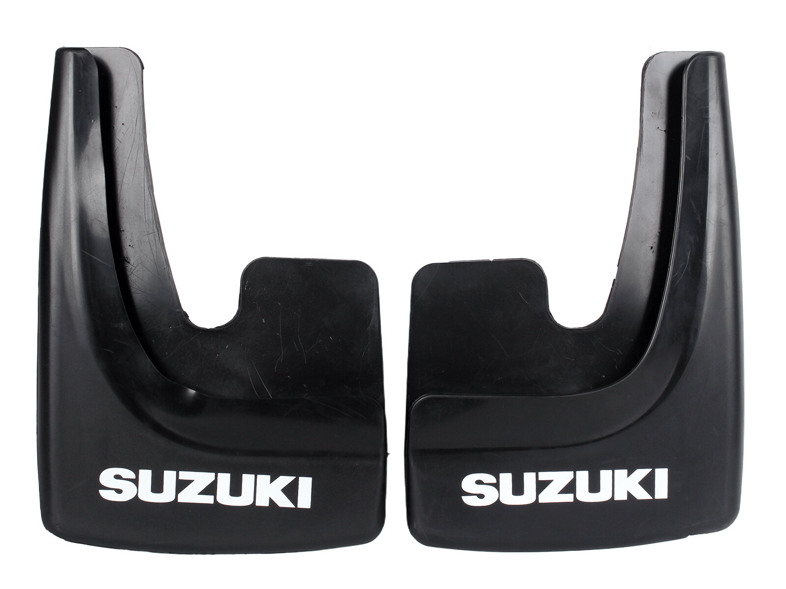 Брызговики колеса модельные SUZUKI комплект 2 штуки АЕР