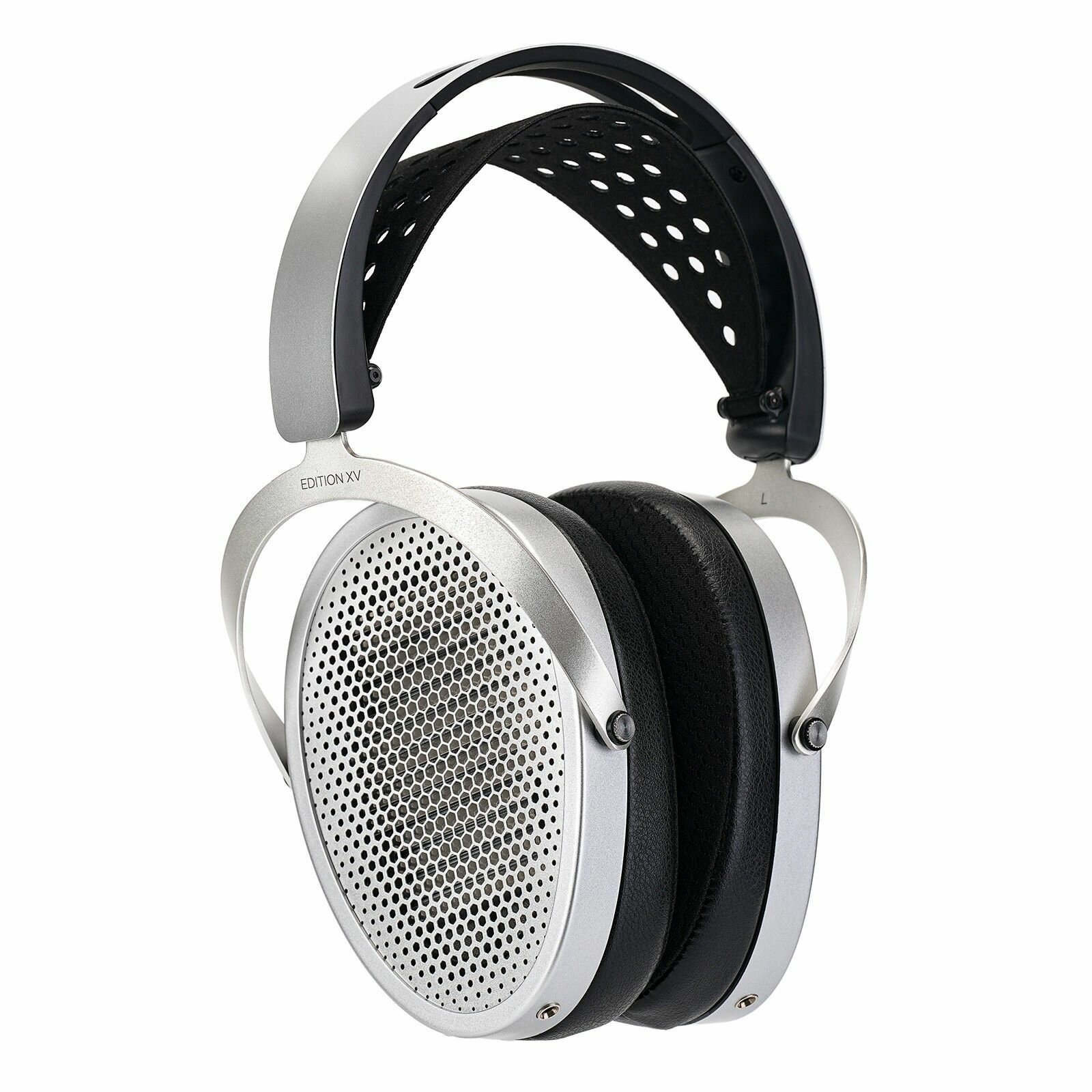 Наушники проводные HiFiMAN Edition XV, полноразмерные, планарные, открытые, серебристые