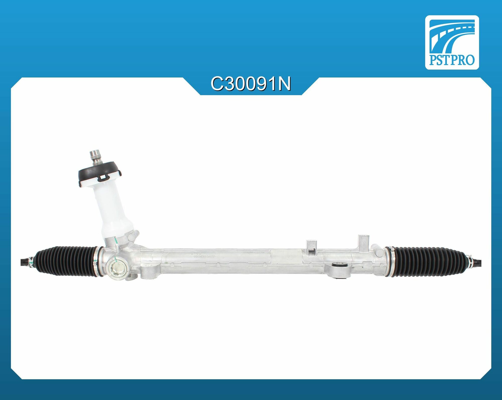 Механическая рулевая рейка Hyundai Santa Fe 2012-, KIA Sorento 2009- C30091PST