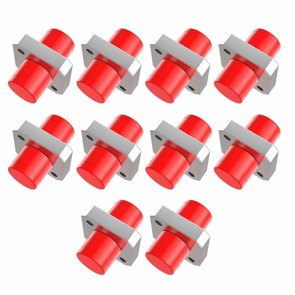 Влагозащищенные адаптеры оптических разъемов, - F C поворот F C