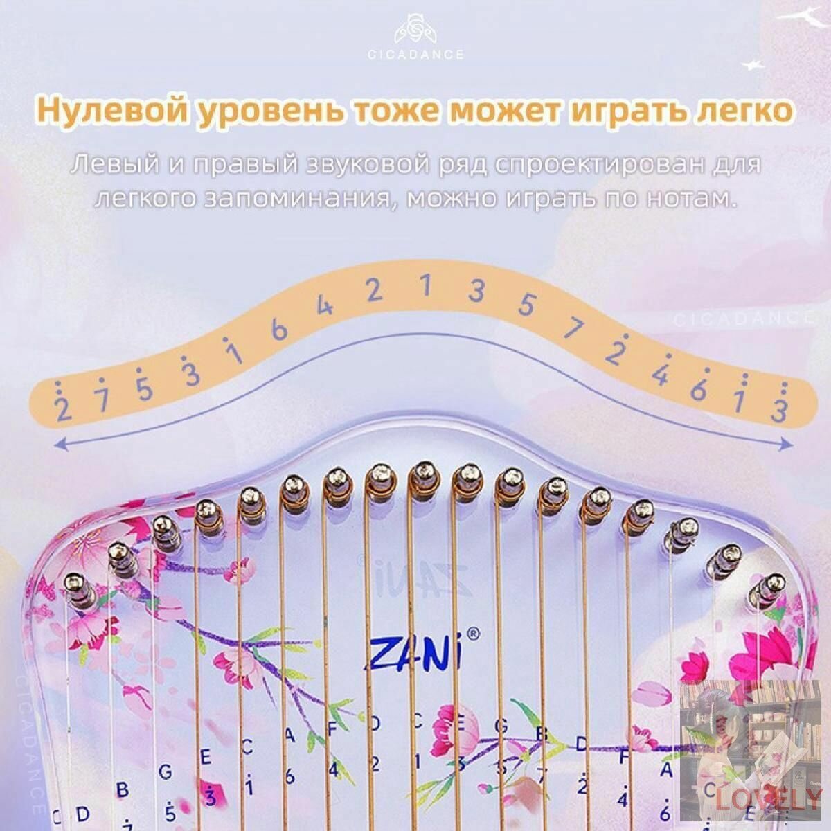 Струнный инструмент — фото 1