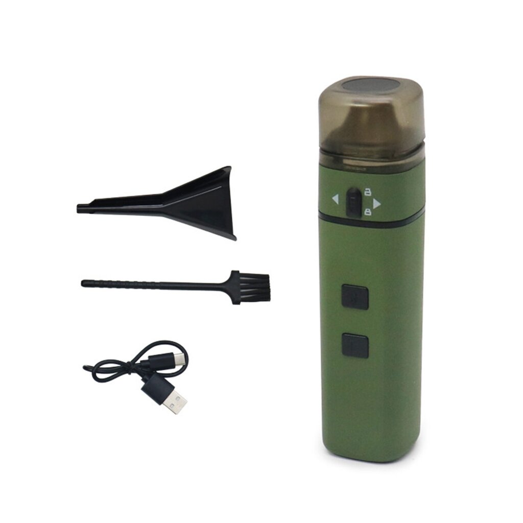 Легкий измельчитель трав с батареей 600mAh