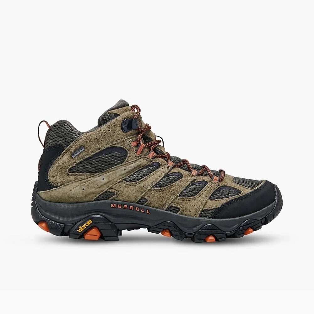 Ботинки Merrell MOAB 3 MID GTX, цвет Bracken р. 41 (RU 40)