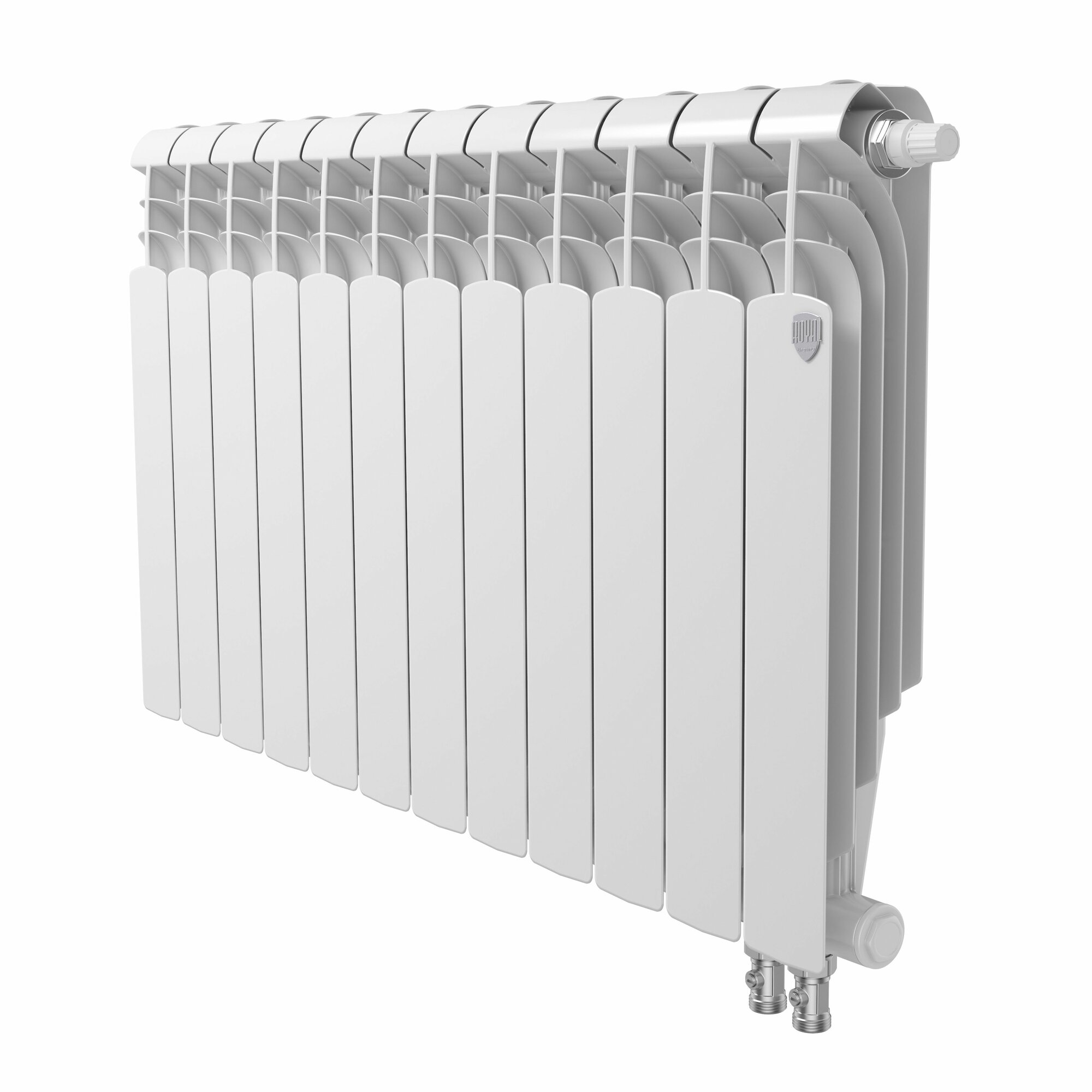 Радиатор Royal Thermo Vittoria Super 500 2.0 VDR80 14 секций