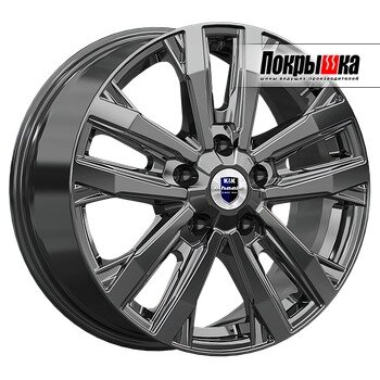 Диски литые K&K Мичиган (кварц) 8.0х18/5х150 D110.1 ET56.0