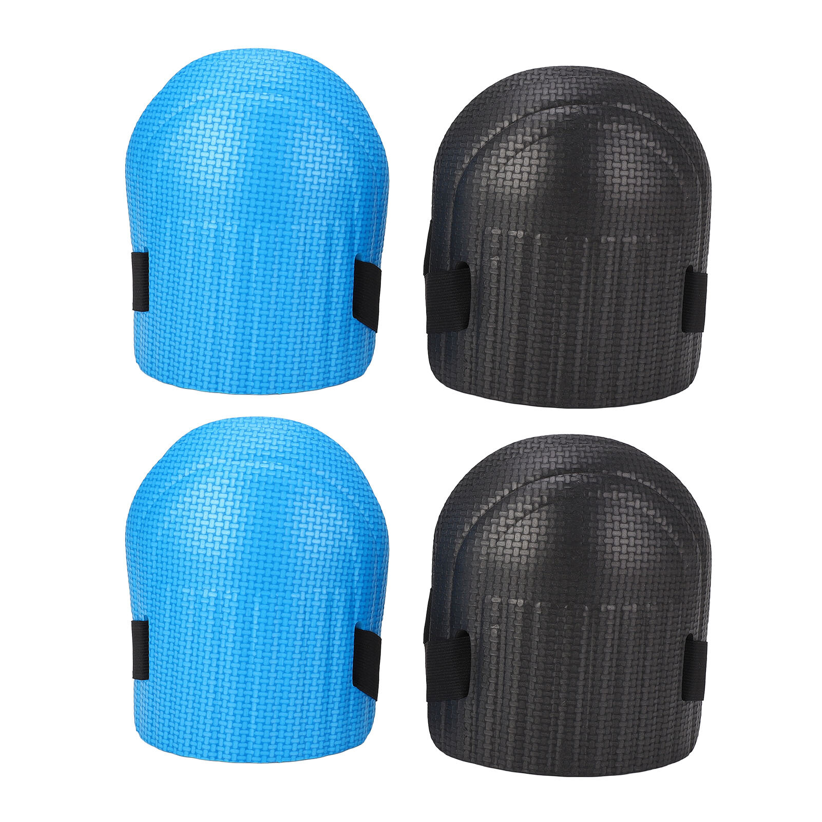 2 пары садовые коленные прокладки для женщин мужчины Eva Легкие удобные напольные коллеги для уборки дома строительные работы