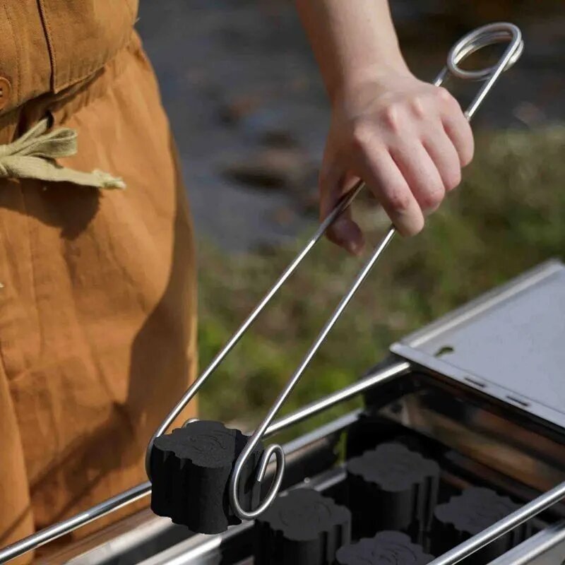 Щипцы для дров и угля