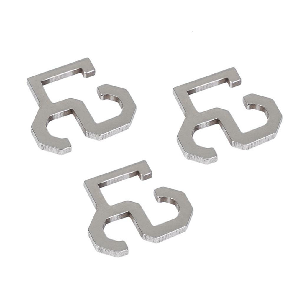 Натяжитель растяжек для палатки, 150 кг, 3