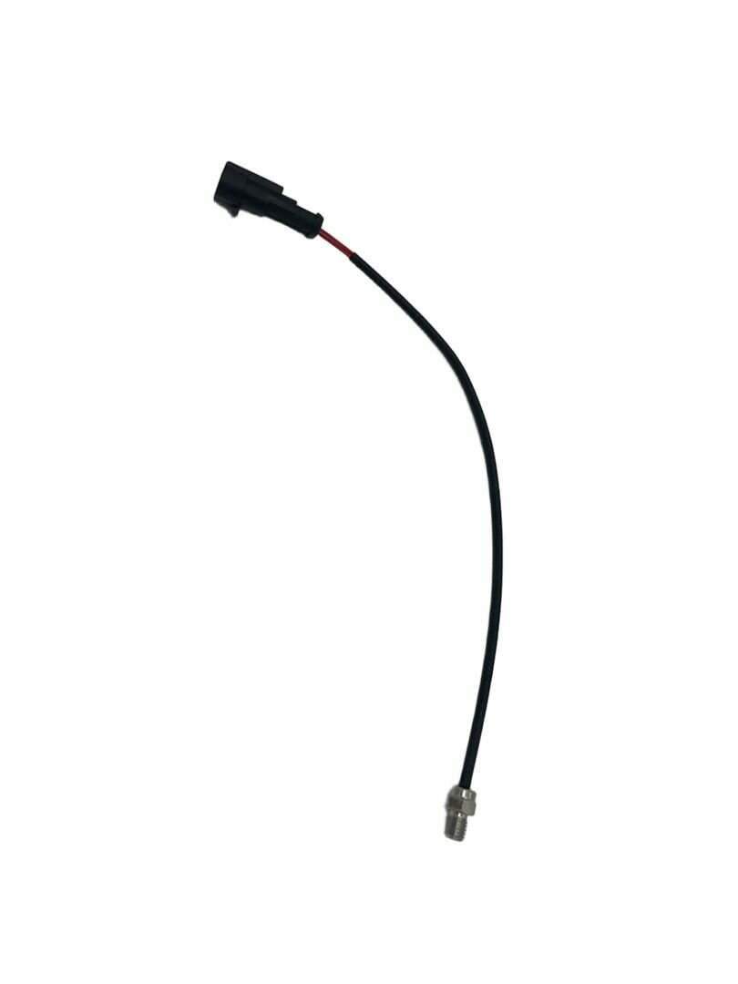 Датчик температуры охлаждающей жидкости в ГБЦ EFI