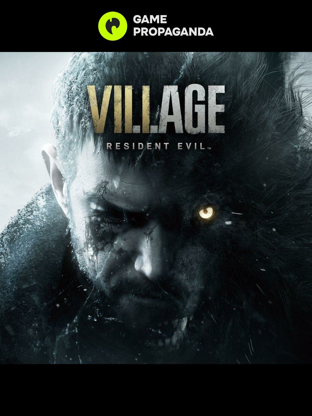 Игра Resident Evil Village PS4, PS5 + 150 TRY на баланс PSN. Турция. Цифровая версия