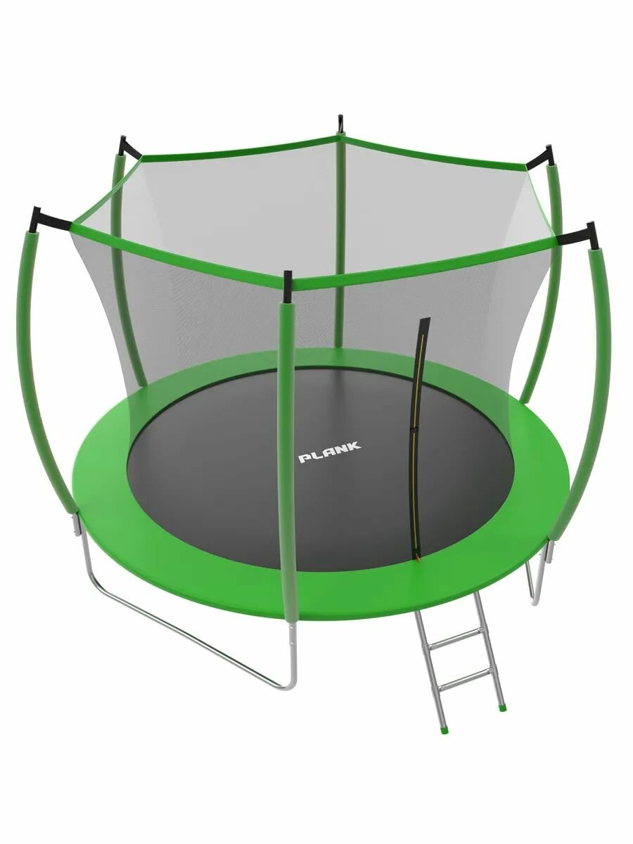 Батут каркасный PLANK 10ft Internal, диаметр 305 см