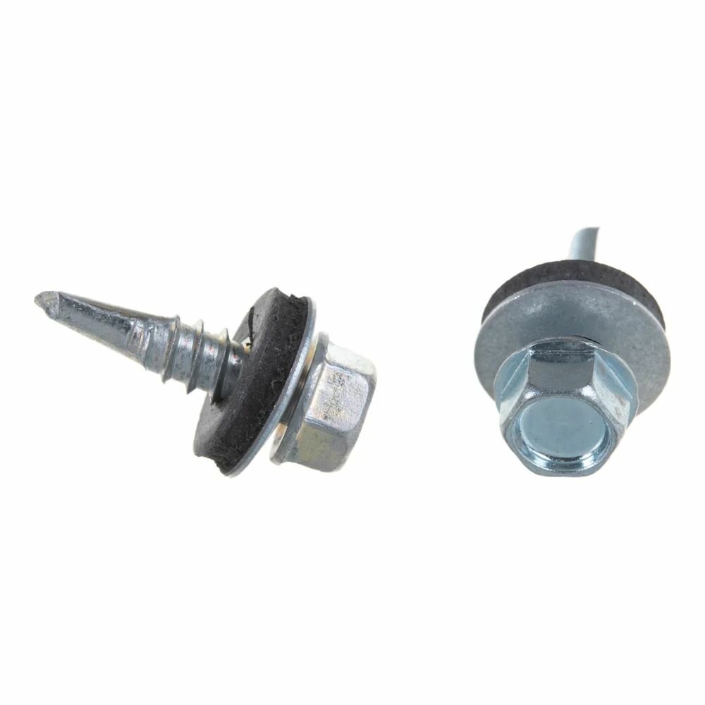 Кровельный саморез Госкреп ZP 5,5х19 3 шт, подвес 2-0011150