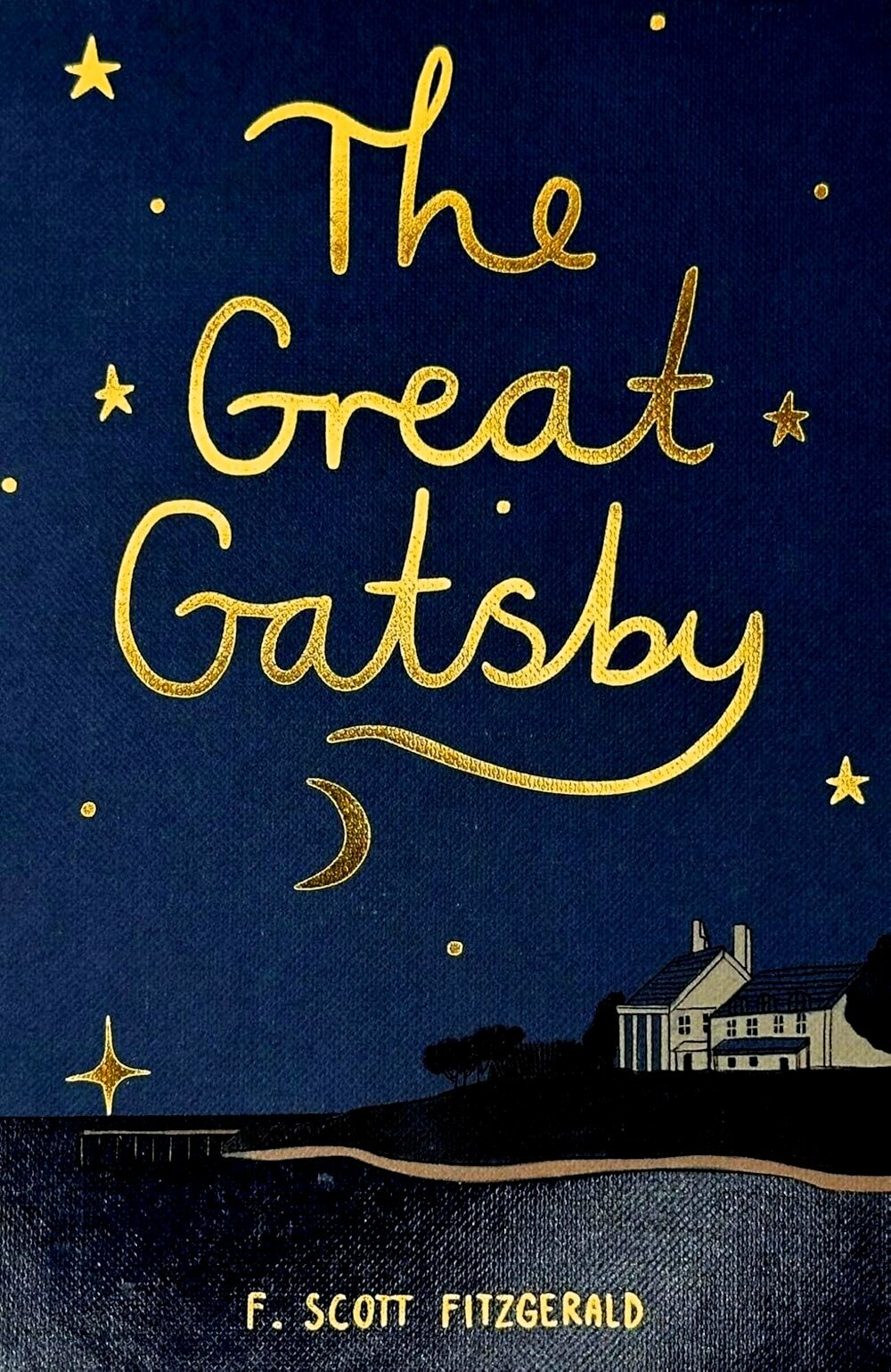 The Great Gatsby. Фицджеральд Ф. С. К.