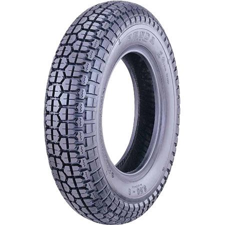 Летние мотошины Kenda K303 3,5 D8 46M TL Front/Rear