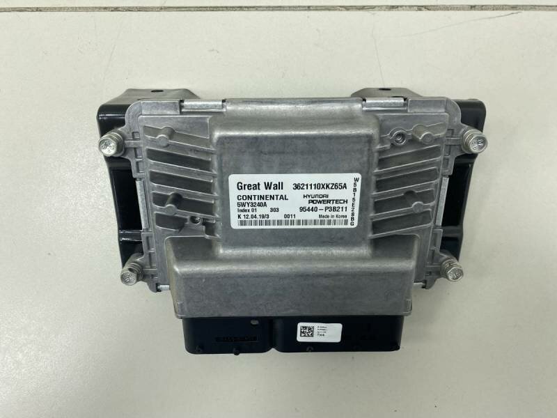 Блок управления АКПП Haval H6 2014 кат.номер: 3621110XKZ65A