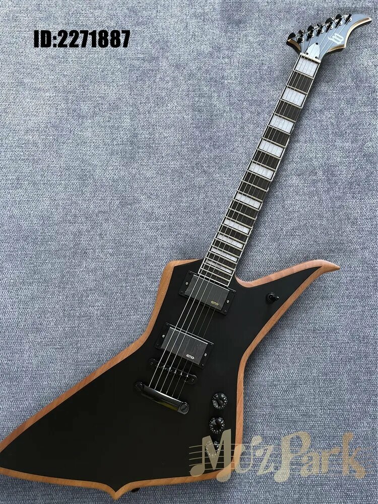 Электрогитара Та же модель ESP / LTD /GBS Персонализация 6-струнная