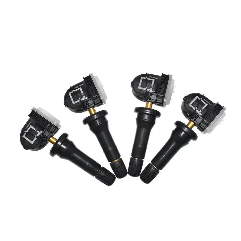 Датчики TPMS EV6T1A180CB 4 шт. для Ford Fiesta Focus