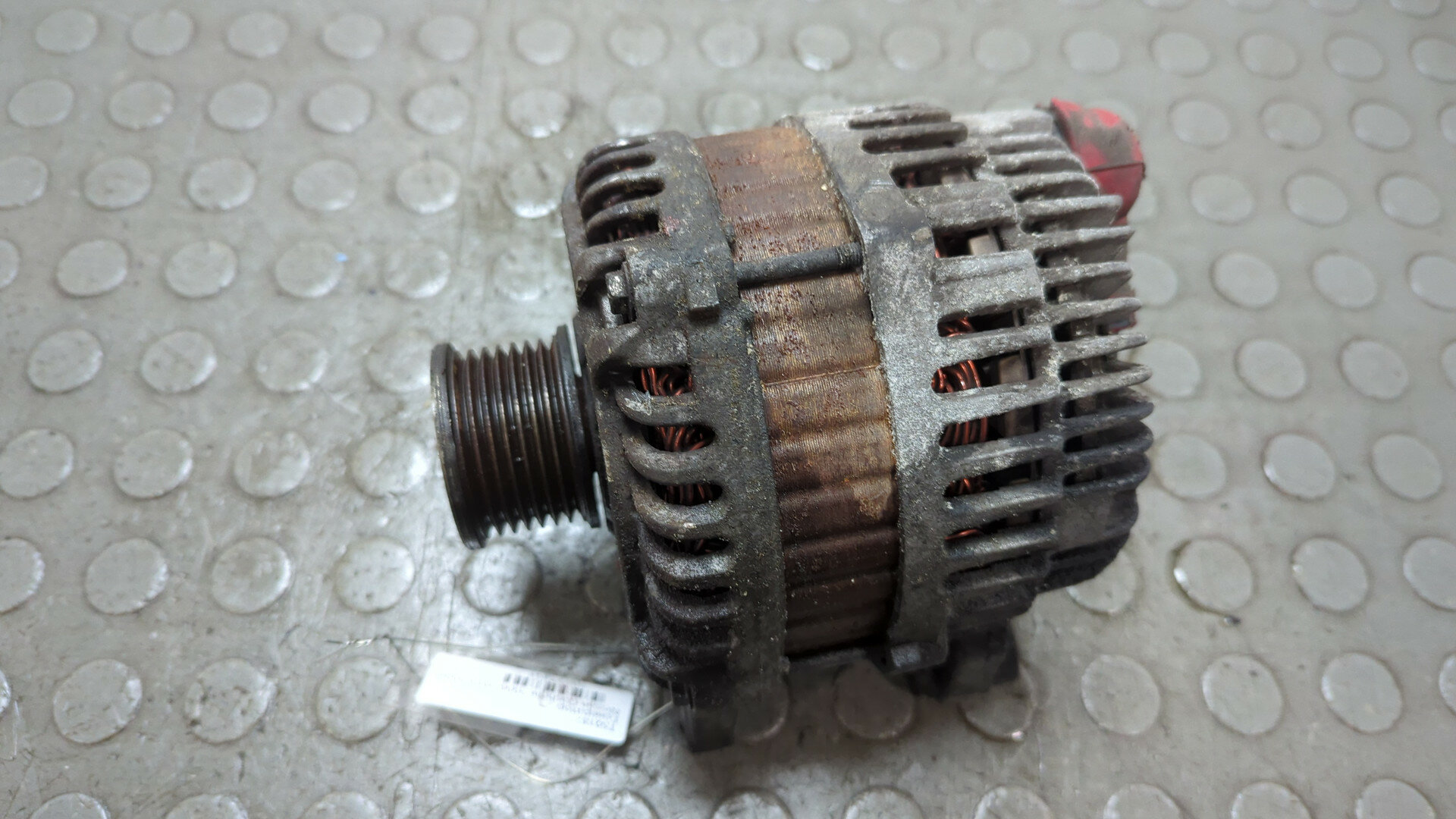 Генератор Nissan Qashqai Б/У