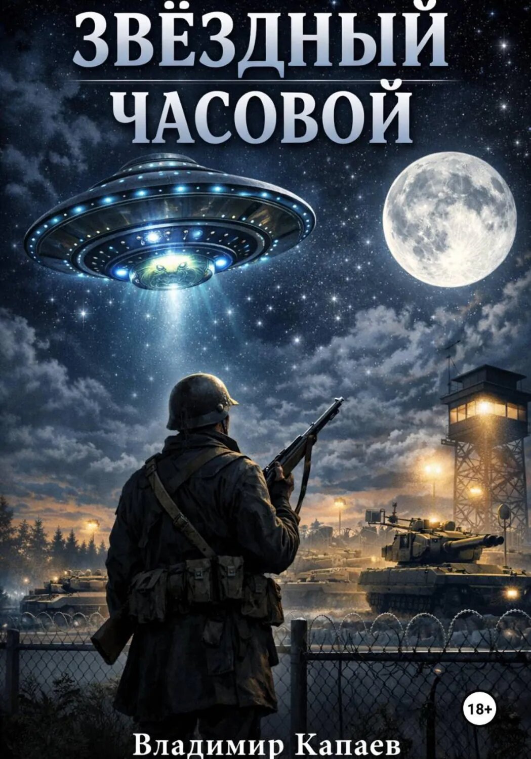 Звёздный часовой [Цифровая книга]