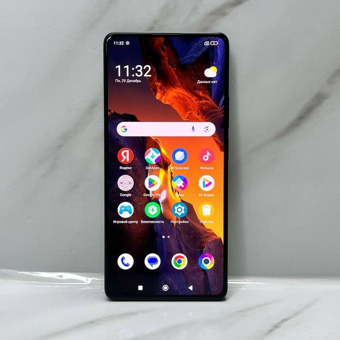 Смартфон Xiaomi POCO F5 12/256 Черный