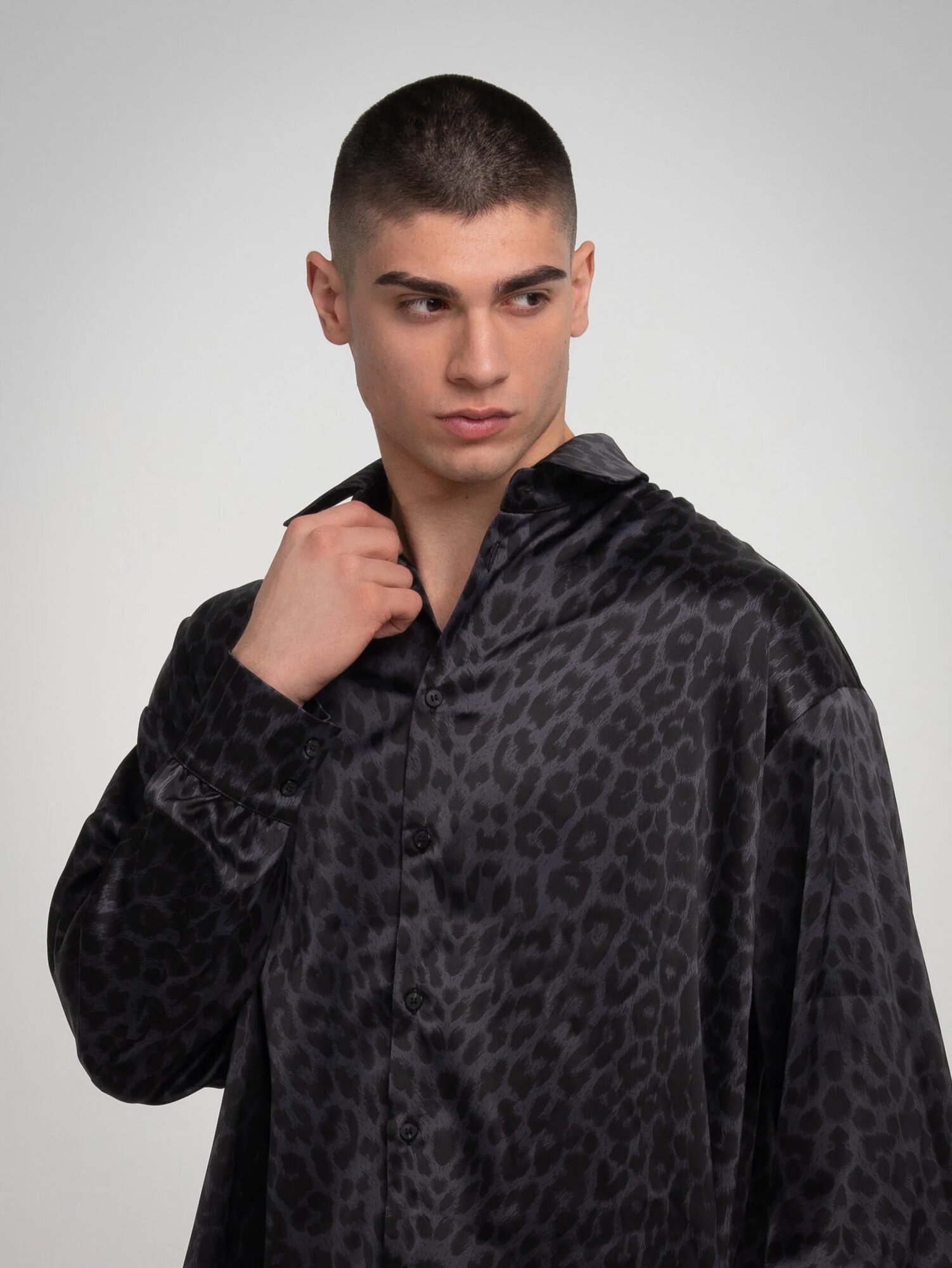 Рубашка «Хищник»