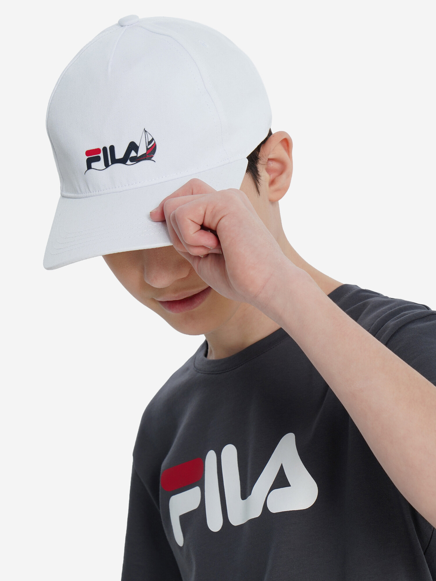 Бейсболка для мальчиков