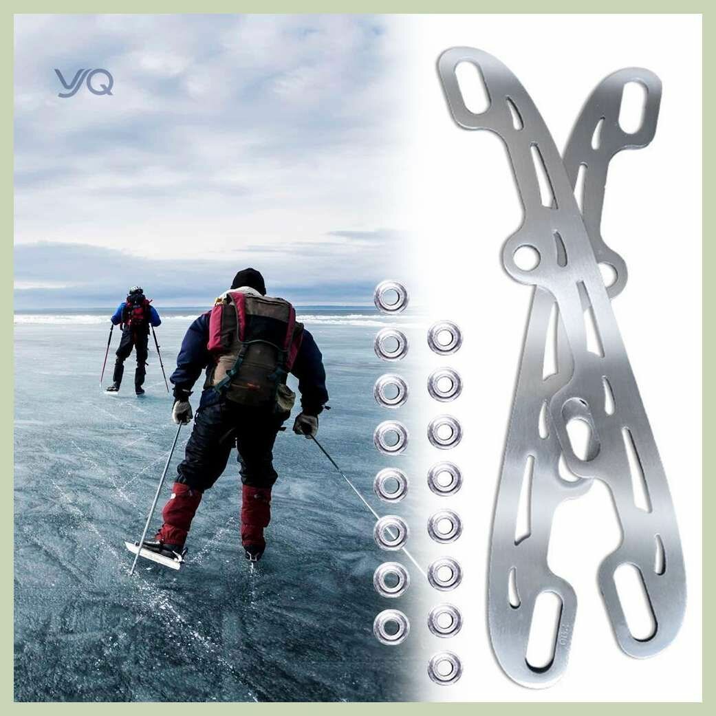 Лезвия для коньков, размер: 0