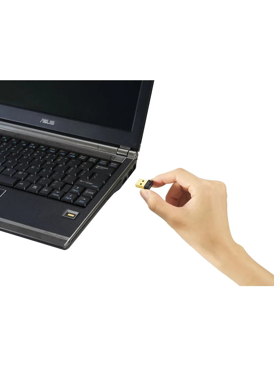 Сетевой адаптер Bluetooth USB-BT540 USB 2.0 (1 ант. внутр.) — фото 1