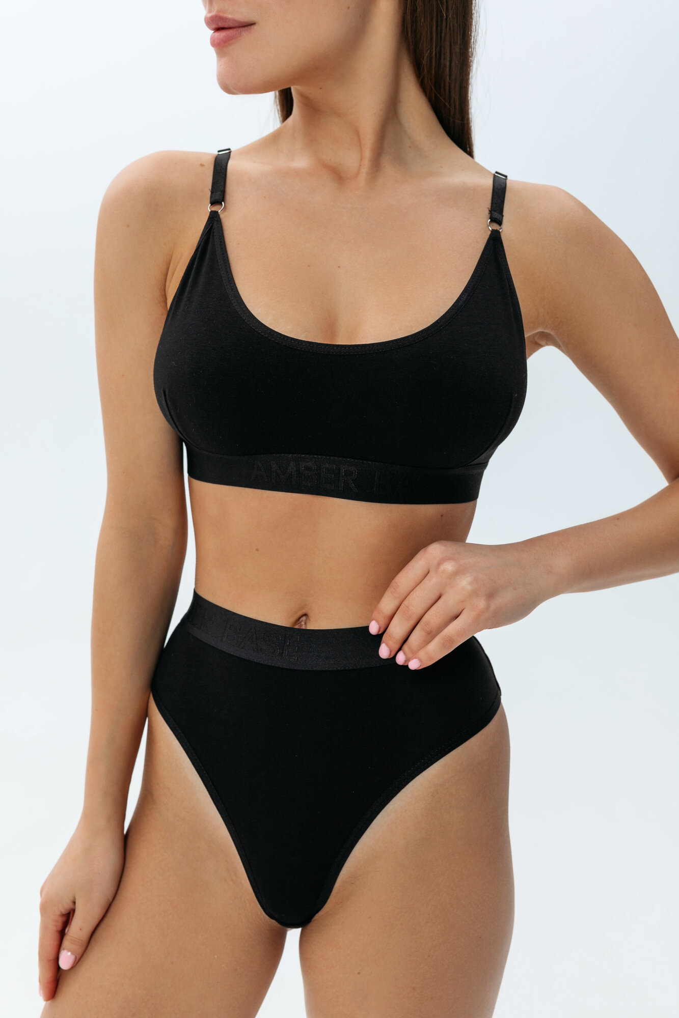 Комплект нижнего белья AMBER BASE