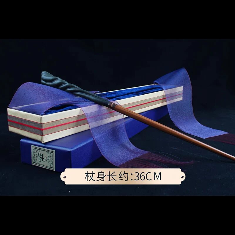 Настоящая волшебная палочка Гарри Поттера, универсальный товар, магическая старшая палочка, реквизит, подарок на день рождения для Гермионы