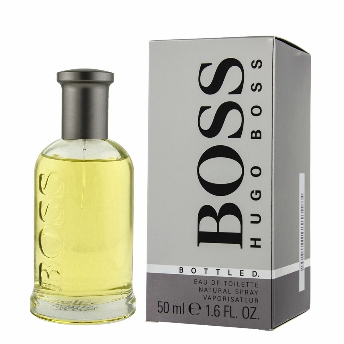 Туалетная вода Hugo Boss "Boss Bottled" №6, мужская, древесные ноты, 50мл