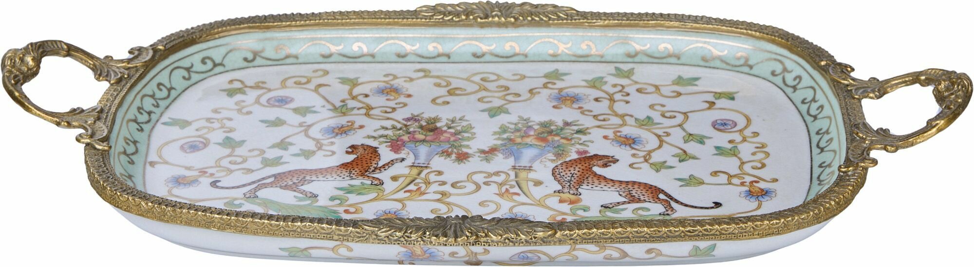 Поднос 40х26х5см