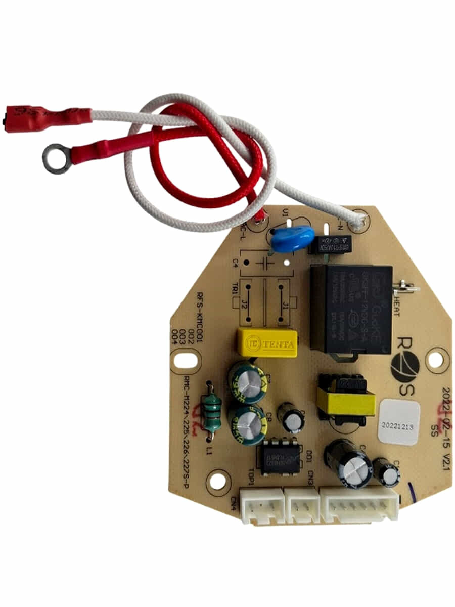 Redmond RMC-M227S-PPV2 плата питания (вариант №2) для мультиварки SkyCooker RMC-M227S