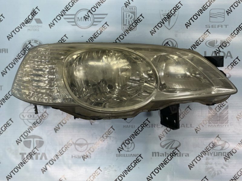 Фара правая Honda Odyssey Ii (1999 2001) Б/У с пробегом